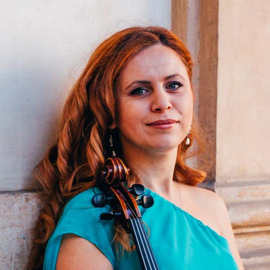 Venus String Quartet | Quartetto d'archi a Torino